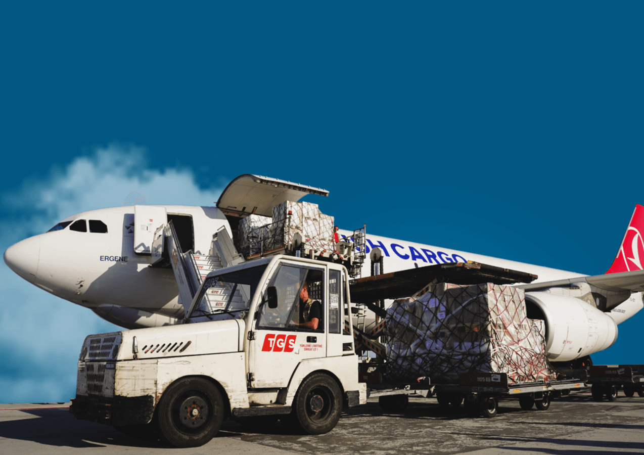 TGS | Turkish Ground Services