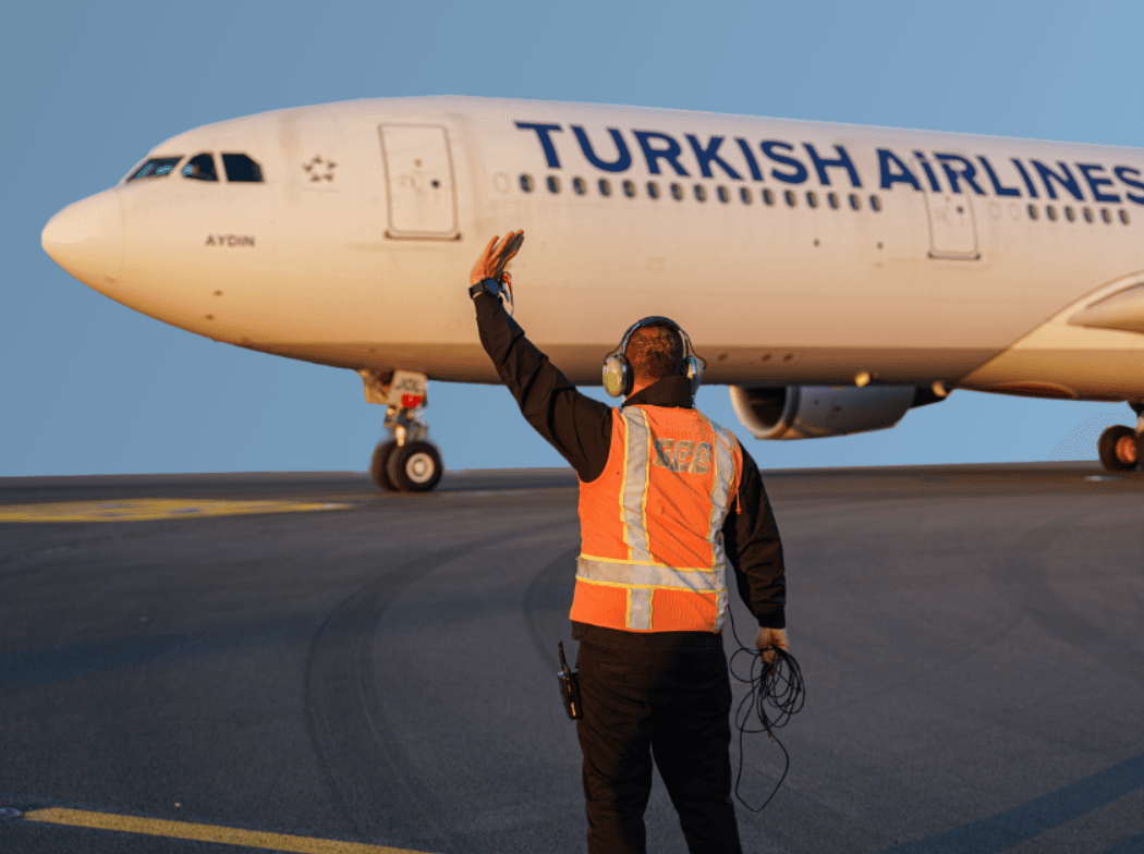 TGS | Turkish Ground Services