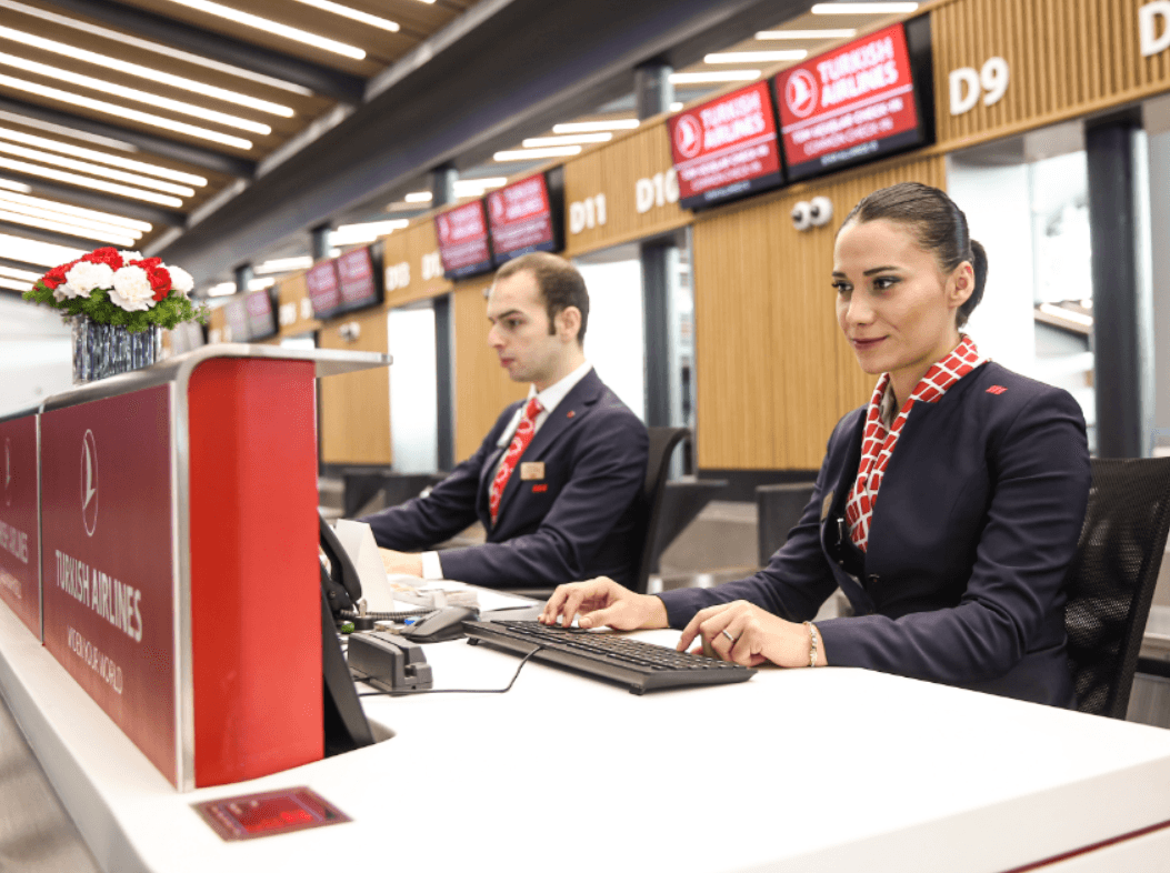 TGS | Turkish Ground Services